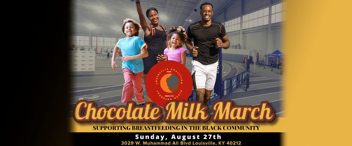 Chocolate Milk March | Norton SLC