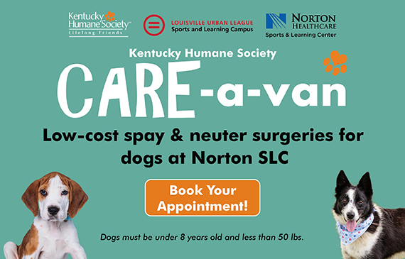 Kentucky Humane Society CARE-a-van | Norton SLC