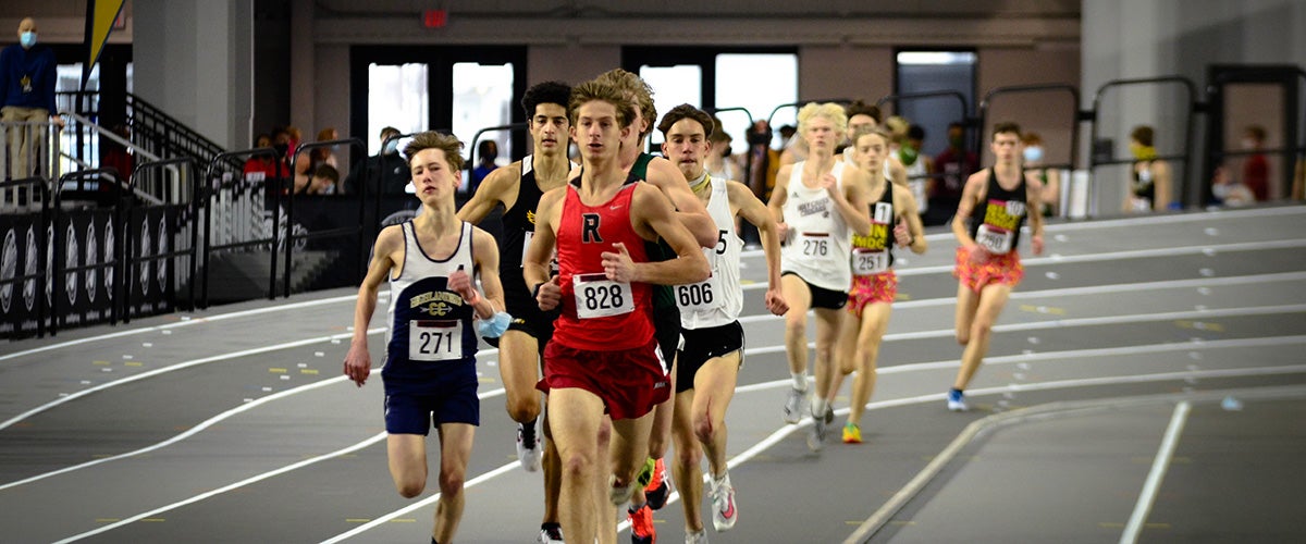 Indoor Track | Norton SLC