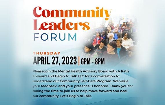 Community Leaders Forum | Norton SLC