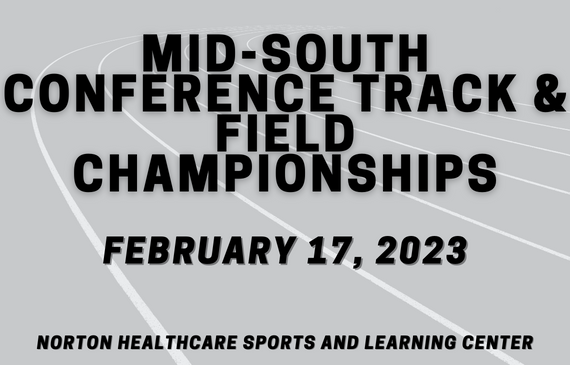 Mid-South Indoor Track and Field Conference Championships | Norton SLC