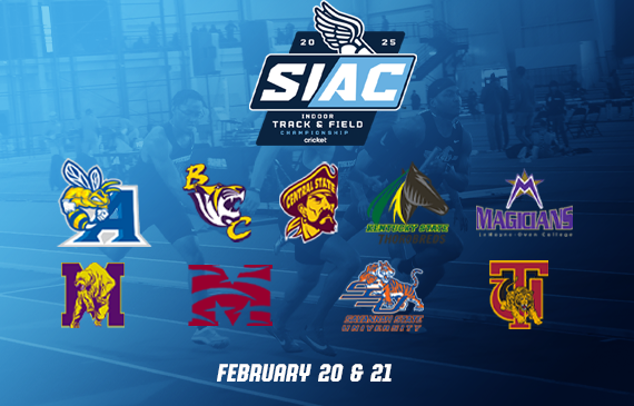 SIAC Indoor Track & Field Championship | Norton SLC