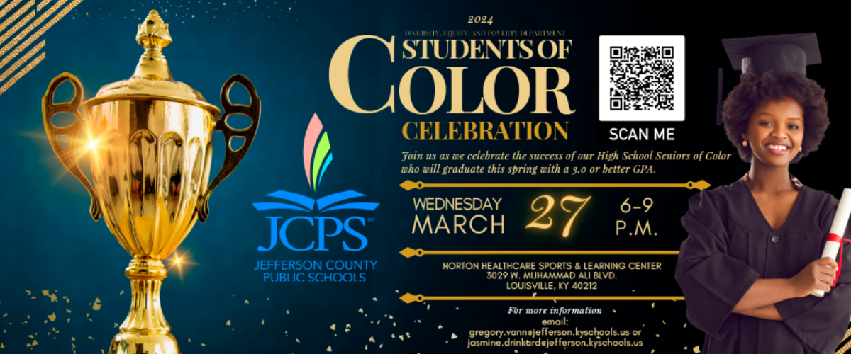 JCPS Students of Color Celebration | Norton SLC