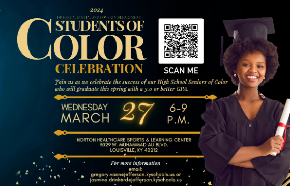 JCPS Students of Color Celebration | Norton SLC